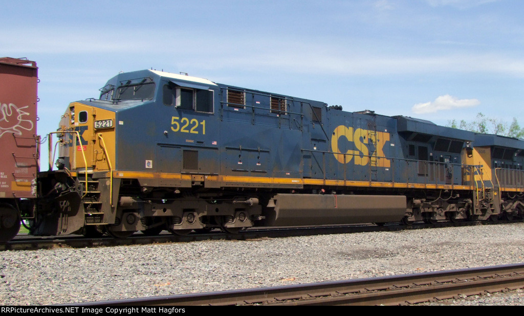 CSX 5221